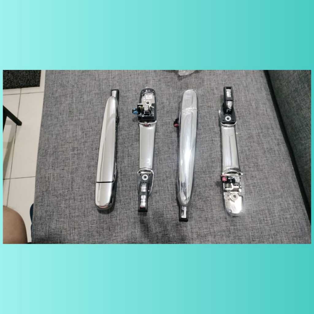 Jual Handle Avanza Model Ganti All New Avanza/Calya/Sigra/Xenia Chrome ...