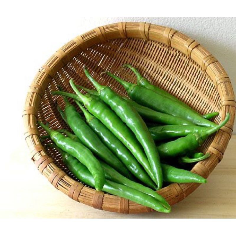Jual cabe ijo besar100-250gr | Shopee Indonesia