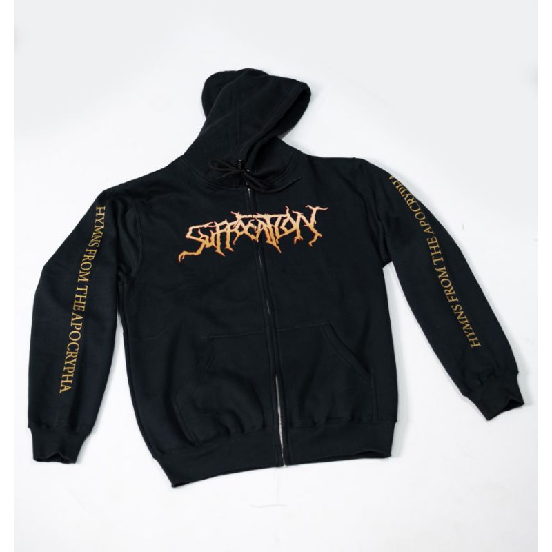 Jual Suffocation - Hymns Zip up | Shopee Indonesia