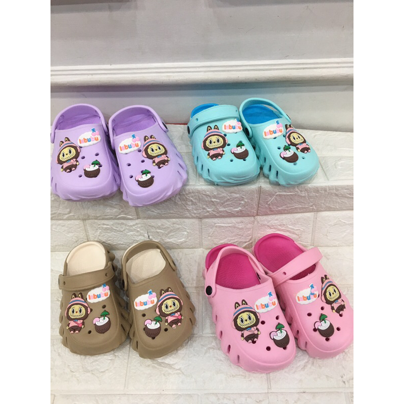 Jual sendal jelly labubu | Shopee Indonesia