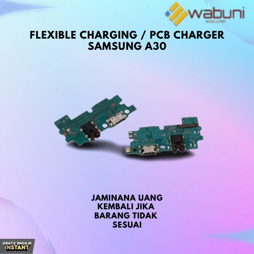 Jual Flexible Charging / PCB Charger Samsung A30 | Shopee Indonesia