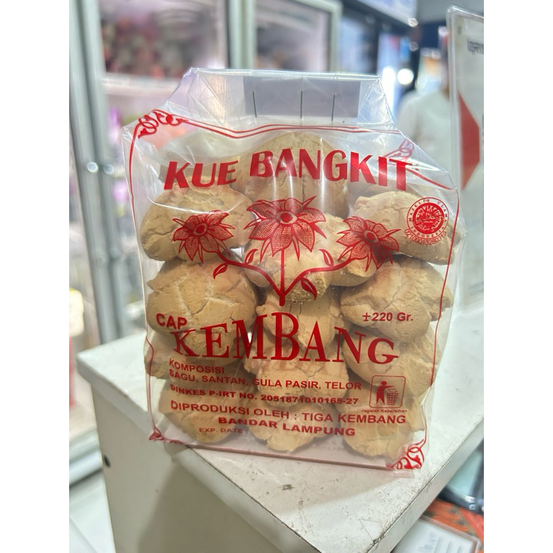 Jual kue bangkit cap kembang | Shopee Indonesia