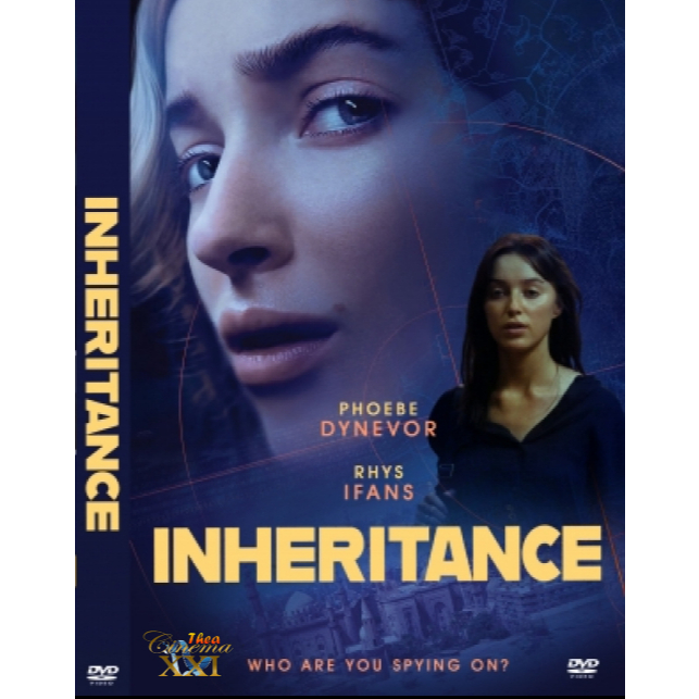 Jual Kaset DVD Movie Box Office Barat : Inheritance (2025) | Shopee Indonesia