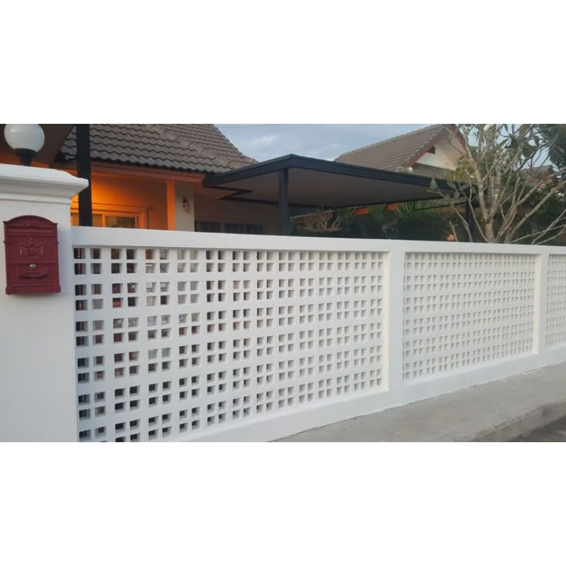 Jual Roster beton minimalis motif kotak 4 | Shopee Indonesia