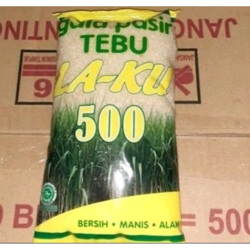 Jual GULA 500GR GULA LAKU 500 GRAM GULA TEBU RESTO 500GR | Shopee Indonesia