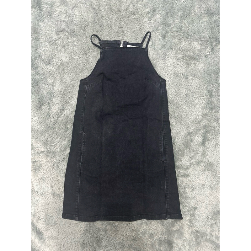Jual Rok Jumpsuit Hitam (PL) | Shopee Indonesia