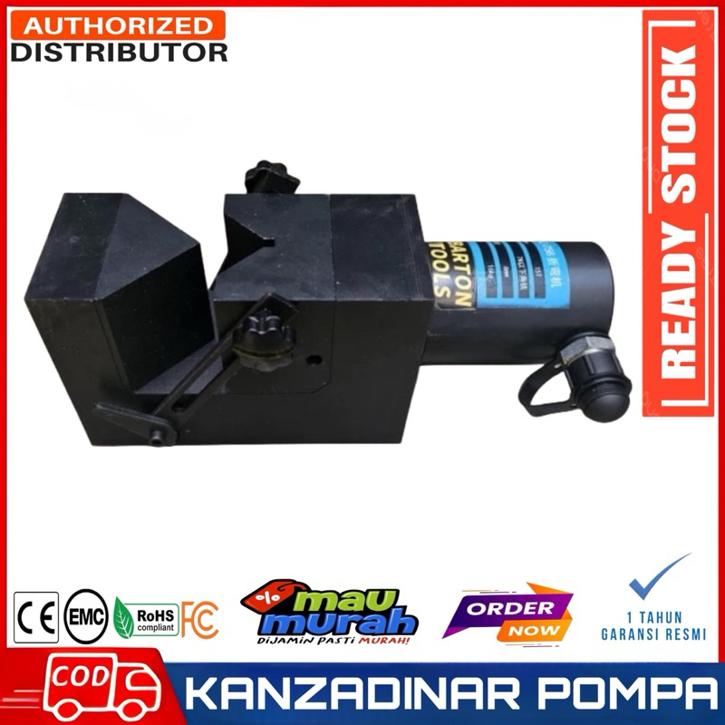 Jual Hydraulic Angle Steel Bender 6mm CAC-756B Tekuk Besi Siku Hidrolik ...