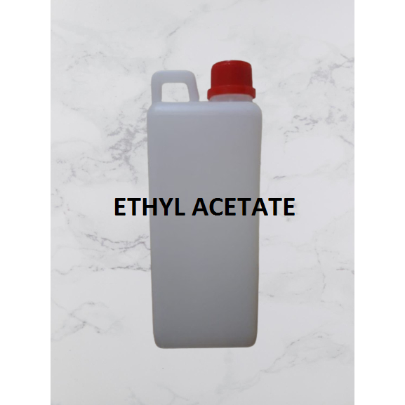 Jual ETHYL ACETATE / ETIL ASETATE /SOLVENT EA KEMASAN - 1LT | Shopee ...