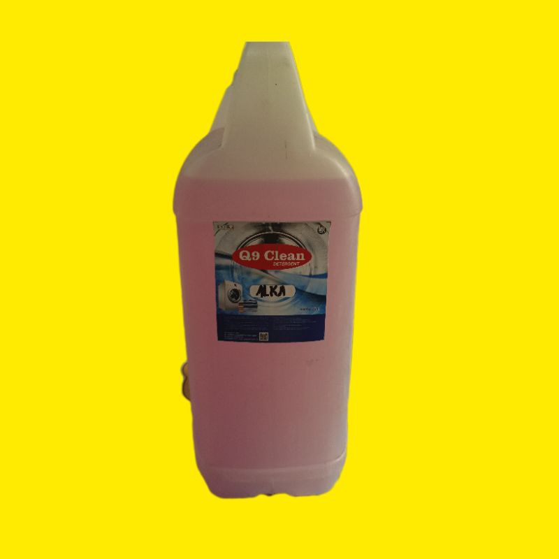 Jual Detergent Q9 Clean(Alka) | Shopee Indonesia