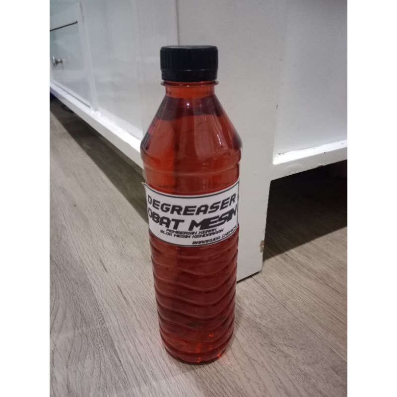 Jual Cairan Degreaser / Obat Mesin Ukuran 600ml | Shopee Indonesia