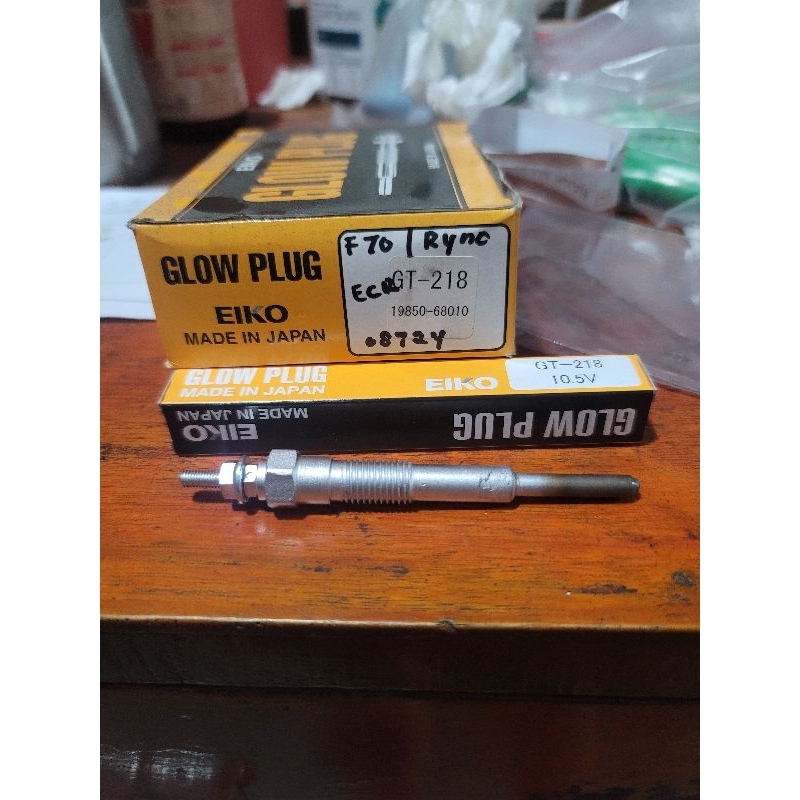 Jual Busi Bakar Pemanas Glow Plug Taft Badak F50 GT F70 Hiline F69 ...