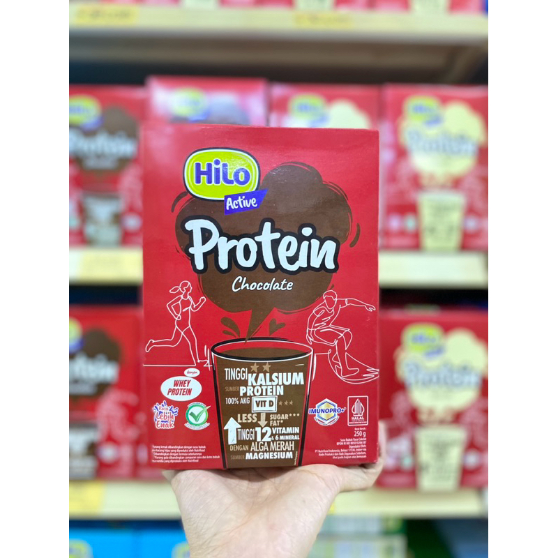 Jual HiLo Harga Susu Active Terlengkap & Harga Terbaru Juni 2026 ...