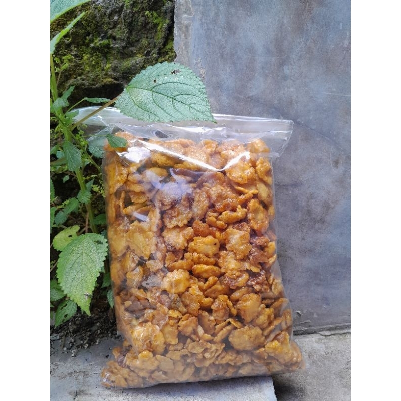 Jual Snack lebaranEmping manis caramel renyah 1kg | Shopee Indonesia