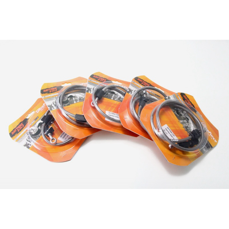 Jual SELANG REM DAYTONA RACING BRAKEHOSE BRAKE HOSE SELANG REM DEPAN ...