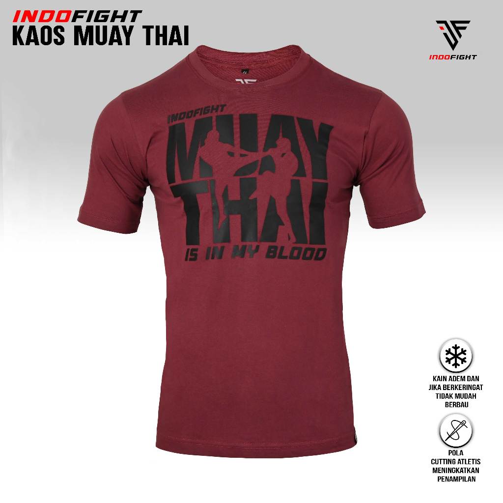 Jual KAOS MUAY THAI TIGER TMT, BAJU MUAYTHAI, TSHIRT MUAY THAI | Shopee ...