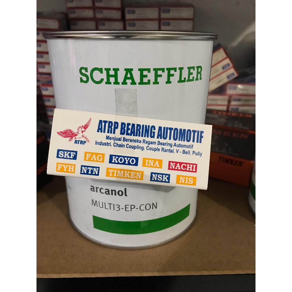 Jual Grease Stempet Arcanol FAG SCHAEFFLER 1kg ORIGINAL | Shopee Indonesia