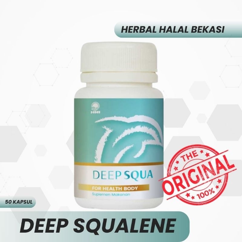 Jual DEEP SQUALENE HNI Deep squa hni minyak ikan hni minyak ikan ...