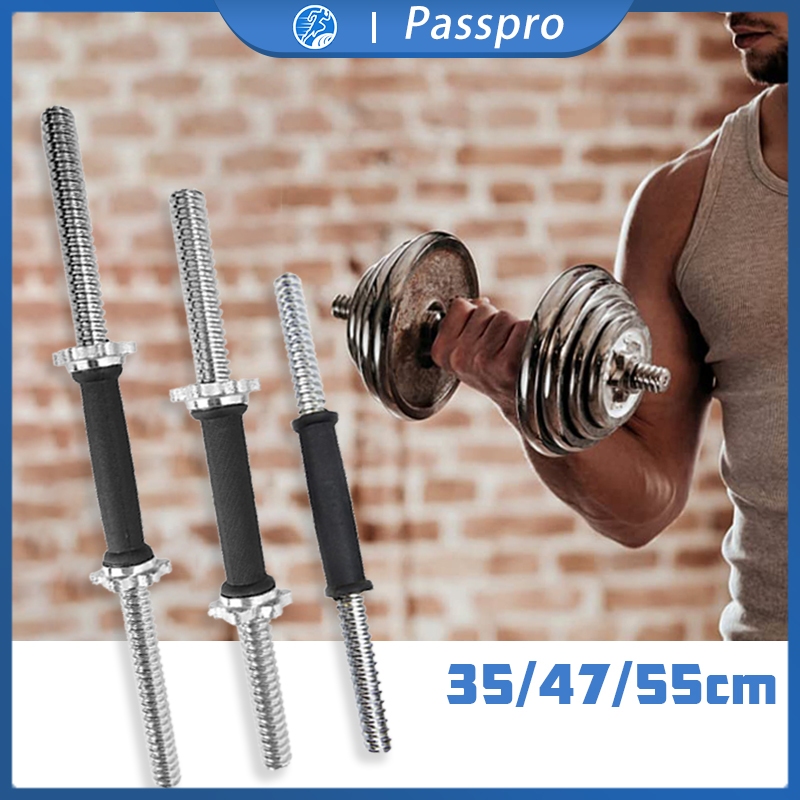 Jual 35/47/55cm Stick Barbel Stick Dumbell Peralatan Kebugaran Rumah ...