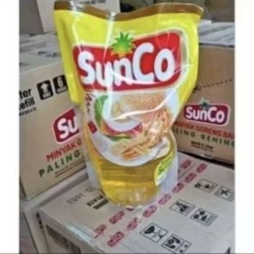 Jual [kirim instant] MINYAK GORENG SUNCO 2LT/1 KARTON ISI 6PCS | Shopee ...
