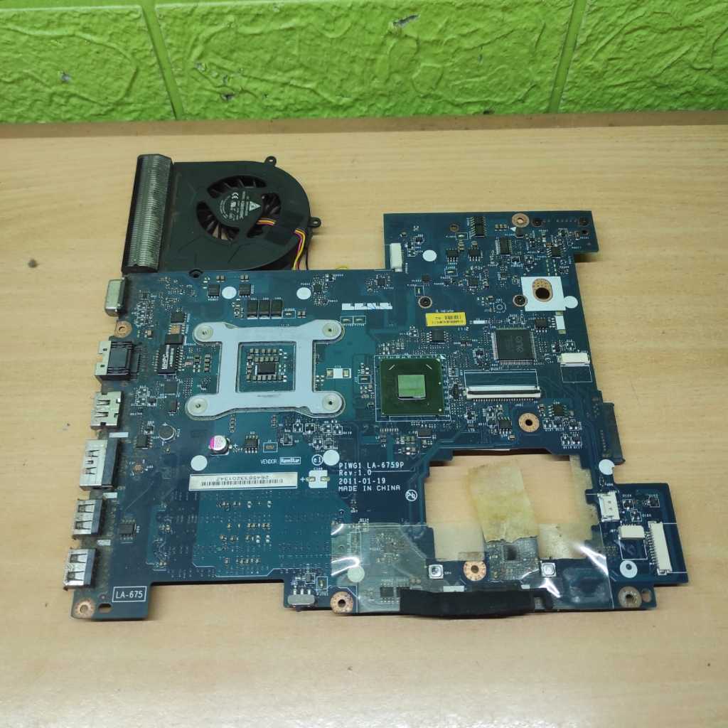 Jual Mobo Motherboard Mainboard Laptop Lenovo G470 | Shopee Indonesia