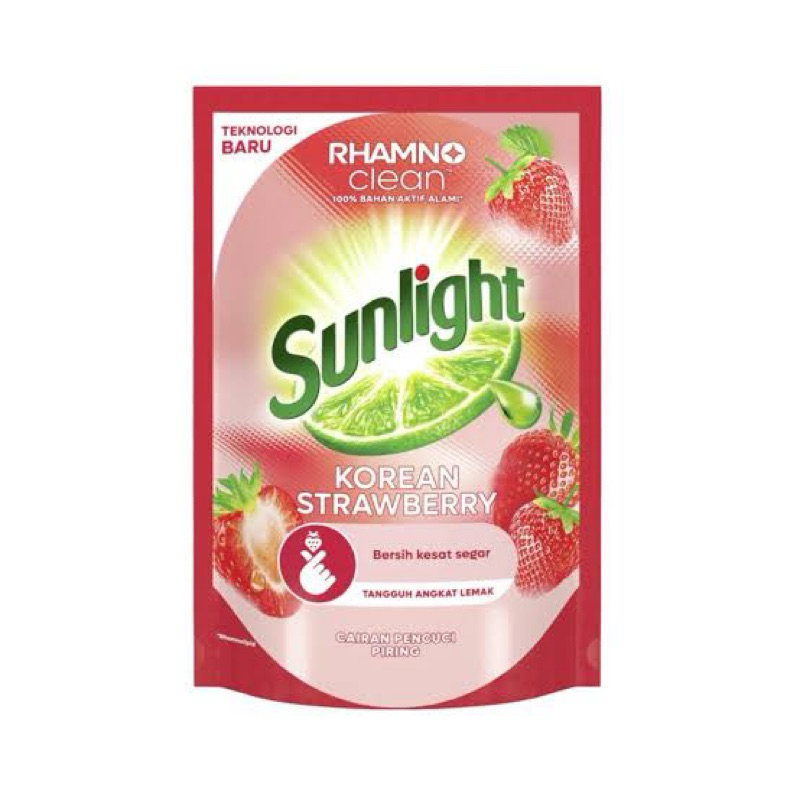 Jual Sunlight Sabun Cuci Piring Cair Refill 600 ML Pink 650 ML Hijau | Shopee Indonesia