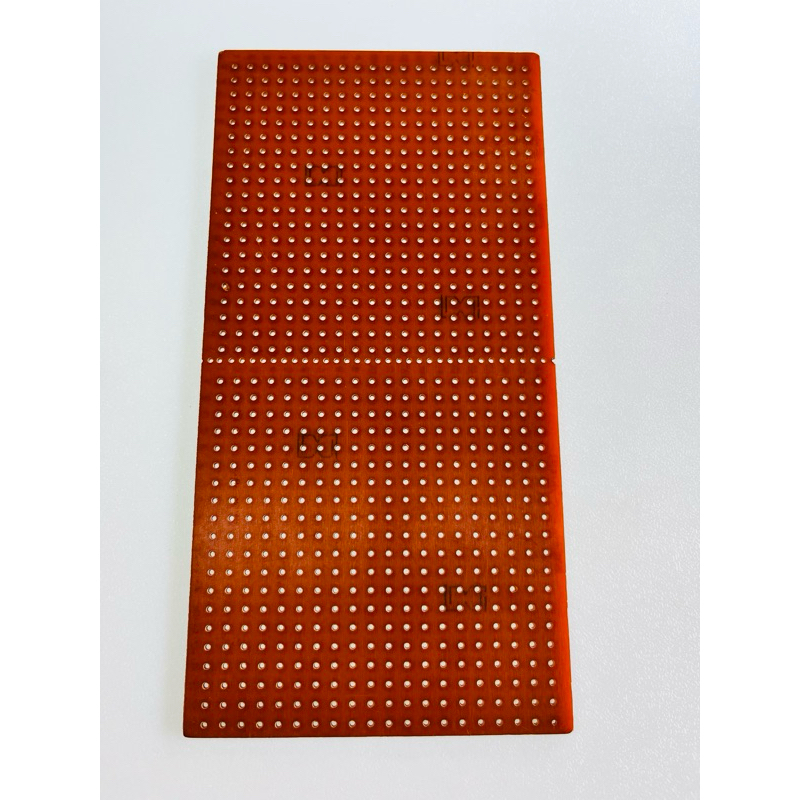 Jual PCB Matrix Papan PCB Titik Lubang Besar | Shopee Indonesia