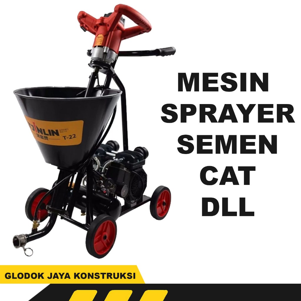 Jual DUTEC Sprayer Machine / Mesin Sprayer Type BF-780 Mesin Semprot ...