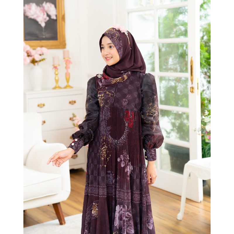 Jual JANNAH RAYYA Girl LUXURY SERIES BY ELDEENA | Shopee Indonesia
