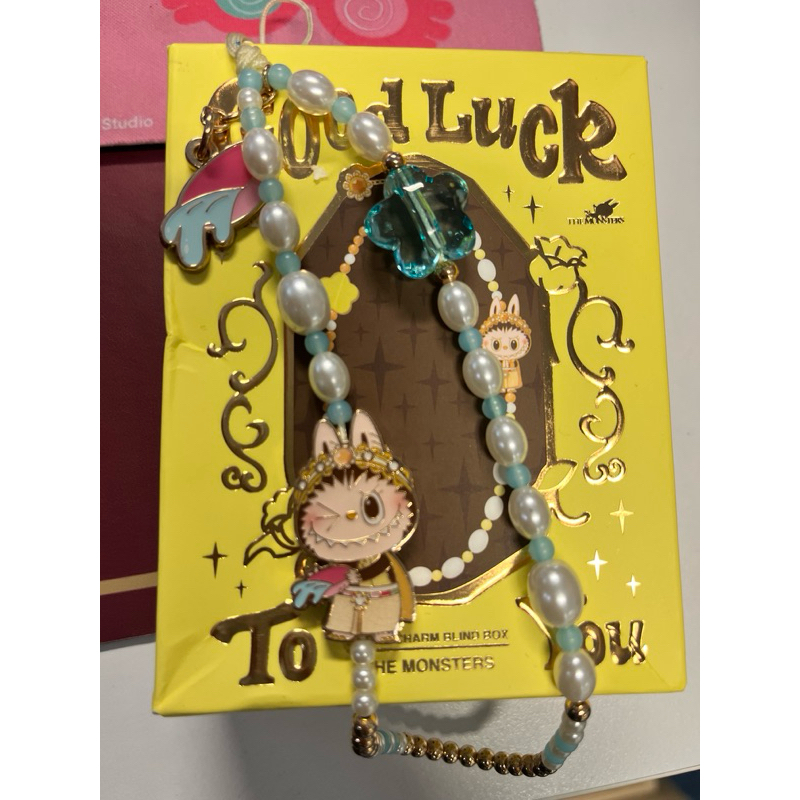 Jual Good luck to you labubu | Shopee Indonesia