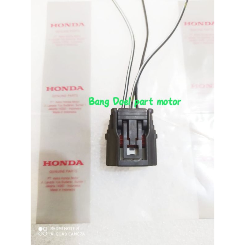 Jual KABEL SOKET SENSOR TPS HONDA BEAT SCOOPY VARIO GENIO SUPRA X VERZA ...