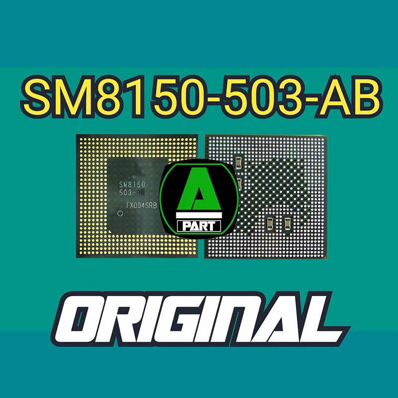 Jual IC CPU SM8150 503 AB BLACKSHARK 2 PRO ORIGINAL | Shopee Indonesia