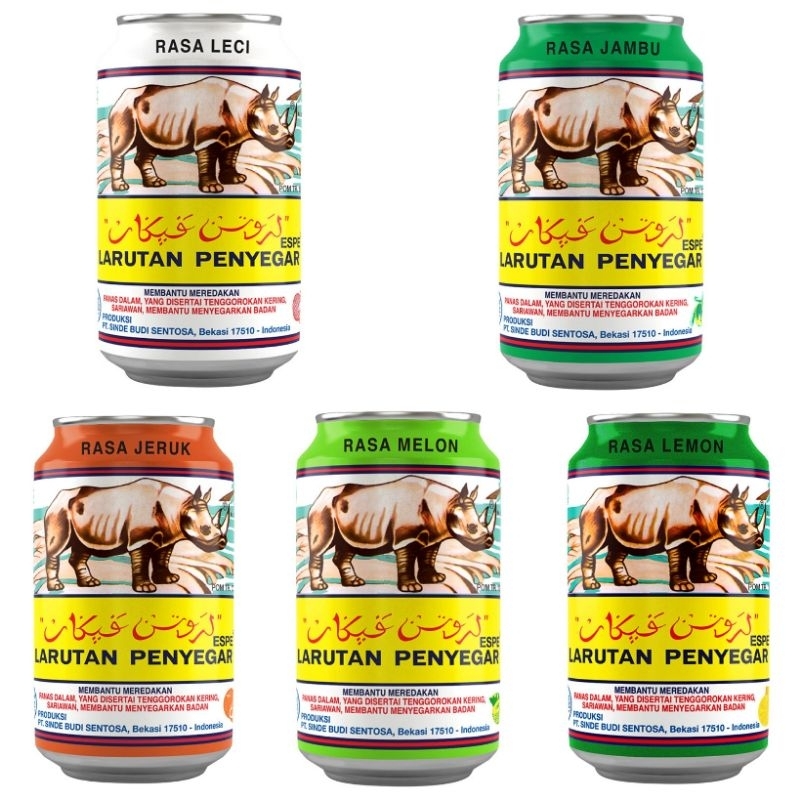 Jual Sinde Larutan Penyegar Cap BADAK 320 ml | Shopee Indonesia