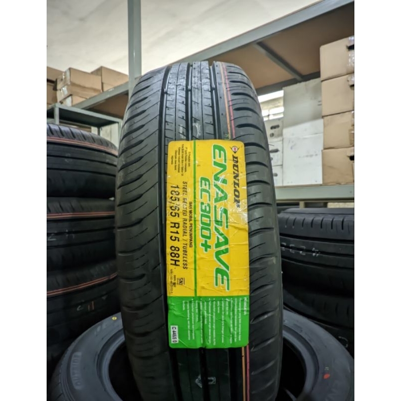 Jual Ban Mobil Avanza veloz Ukuran 185/65 R15 Dunlop Enasave EC300 | Shopee Indonesia