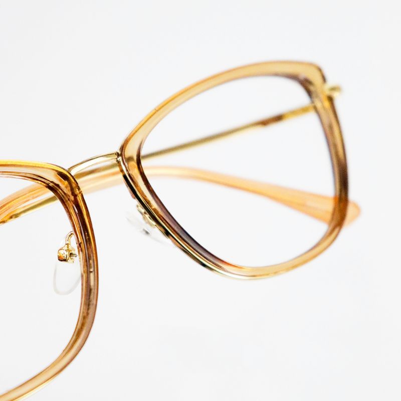 Jual Kacamata 95290 WANITA Photocromic Antiradiasi cat eye Anya ...