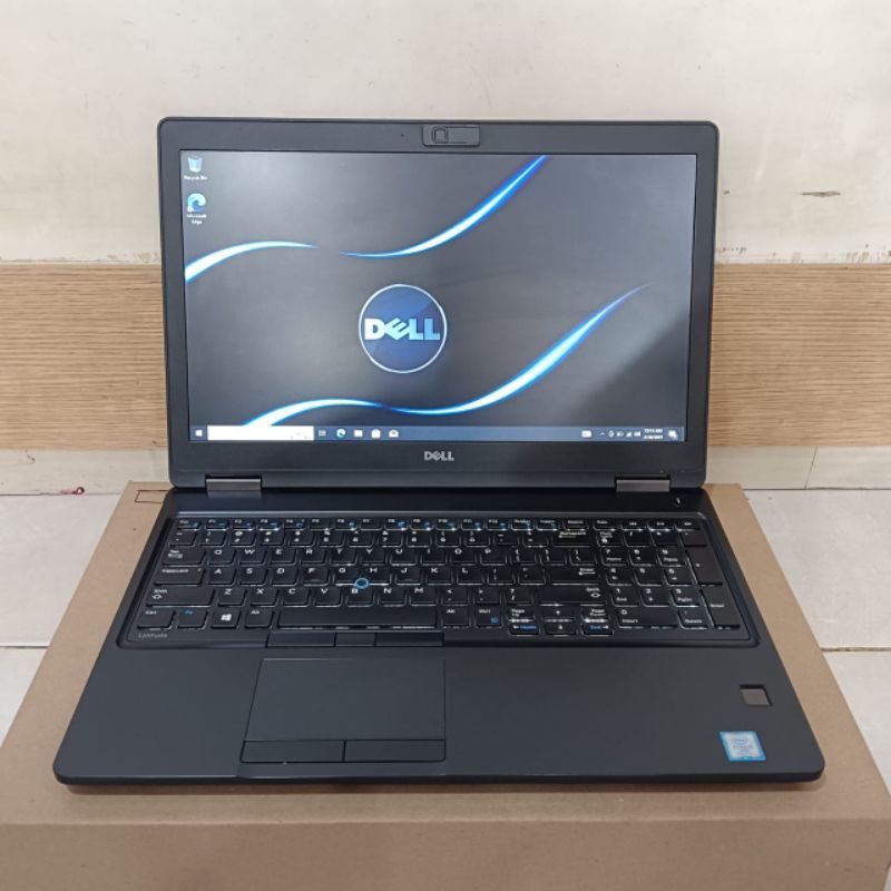 Jual Laptop DELL LATITUDE 5580 intel Cor i7 - 7820HQ Ram 8Gb / SSD ...