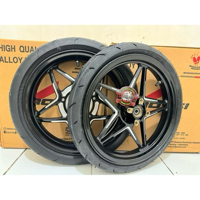 Jual VELG RACING ORBIT GEN2 VARIO 110 VARIO 125-150 BEAT GENIO PLUS BAN ...