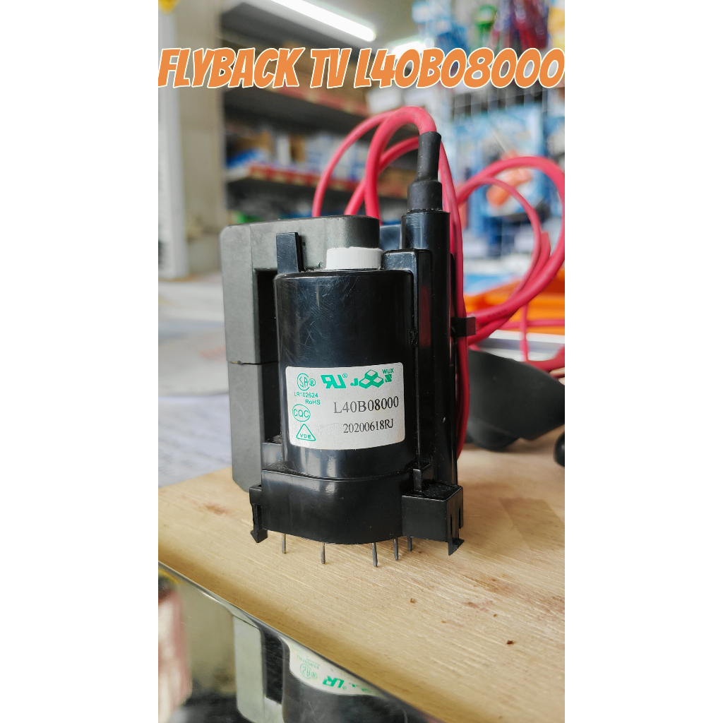Jual Flyback TV Playback TV L40B08000 Kualitas Bagus | Shopee Indonesia