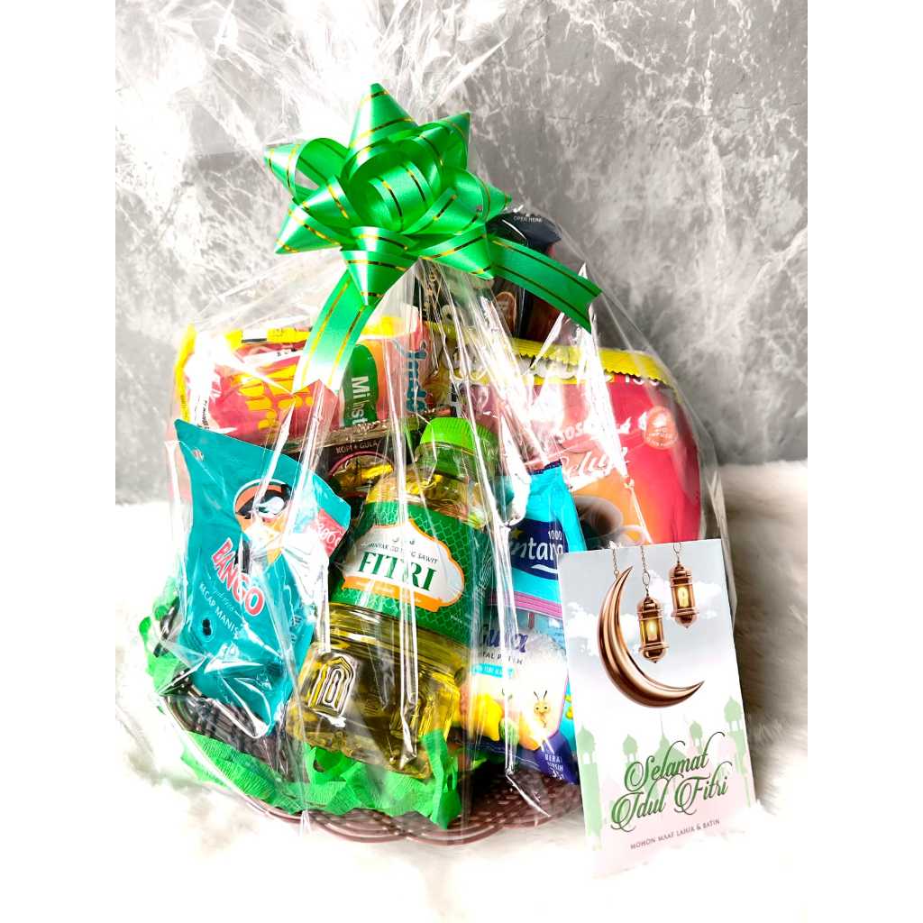 Jual Hampers Parcel Sembako Ekonomis Special Ramadhan Idul Fitri ...