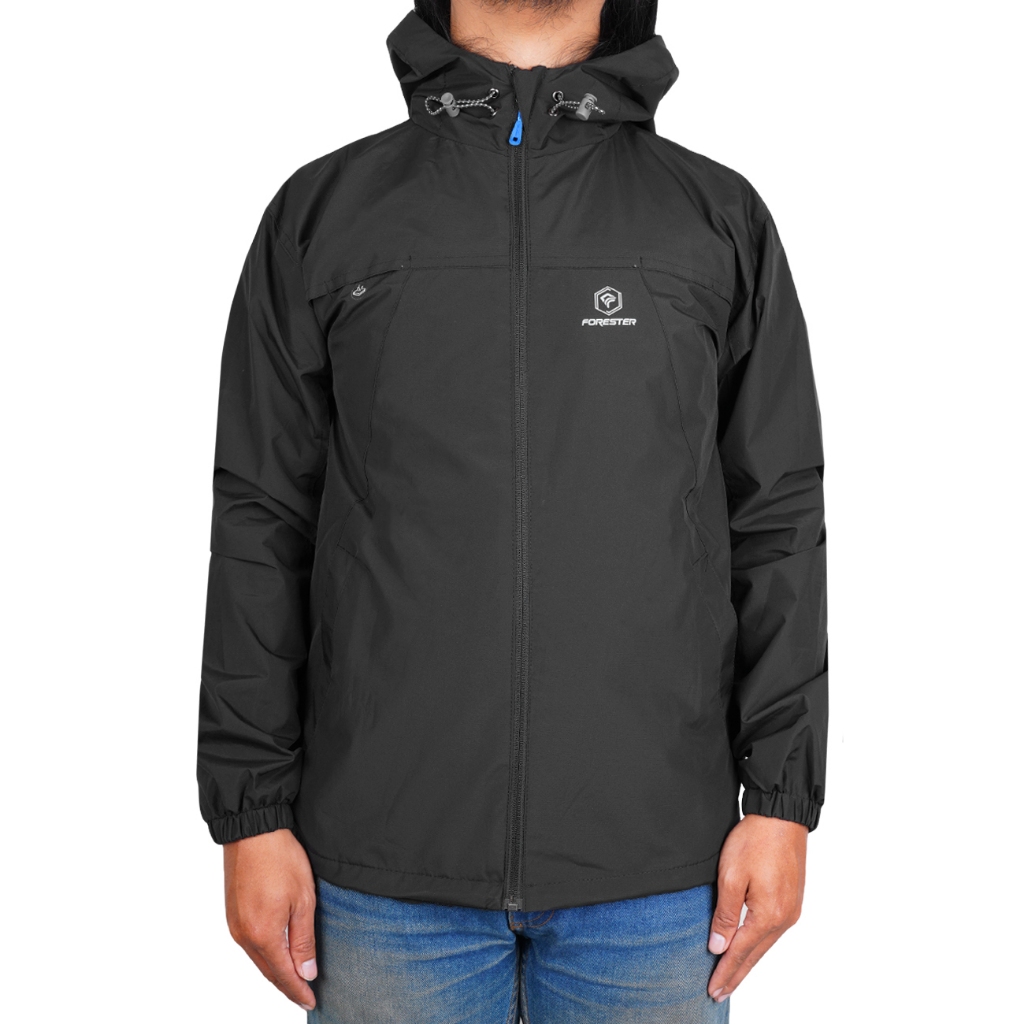 Jual Forester 70371 Jaket Running Hoody | Shopee Indonesia