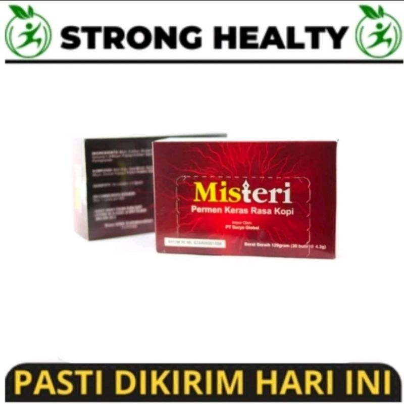 Jual New Permen Misteri 30 Pcs Original 100% Candy | Shopee Indonesia