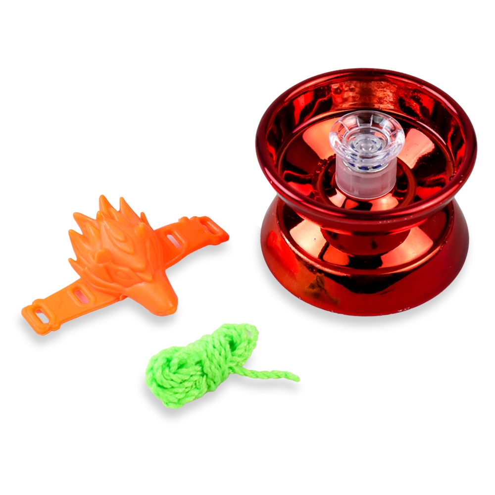Jual Mainan Yoyo Tali Spin High Speed Bearing Blazing Teens - BDB CW2H ...