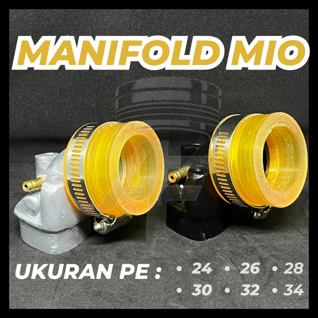 Jual Manifold MIO UKURAN PE: 24-34 | Shopee Indonesia