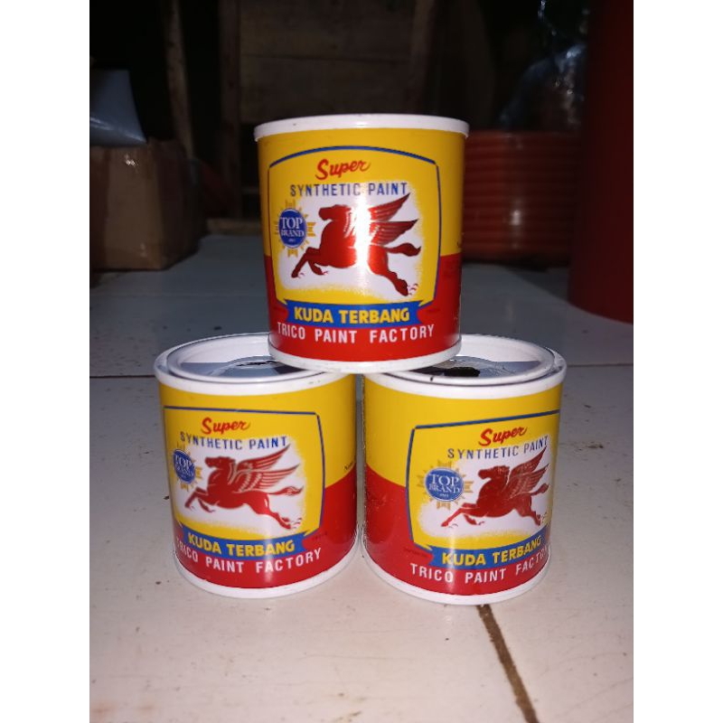 Jual CAT KUDA TERBANG SUPER | Shopee Indonesia