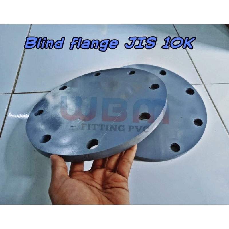 Jual flange buta 8 inchi blind flange | Shopee Indonesia