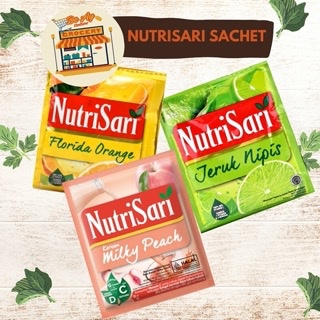 Jual Nutrisari Sachet | Shopee Indonesia