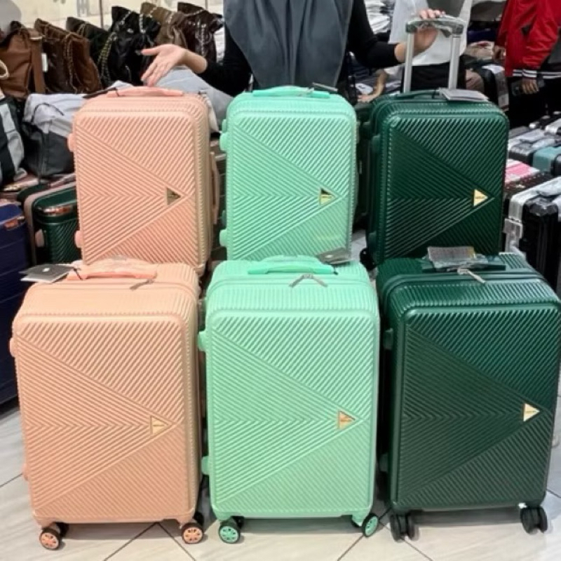 Jual koper goflex ukuran 20 inch | Shopee Indonesia