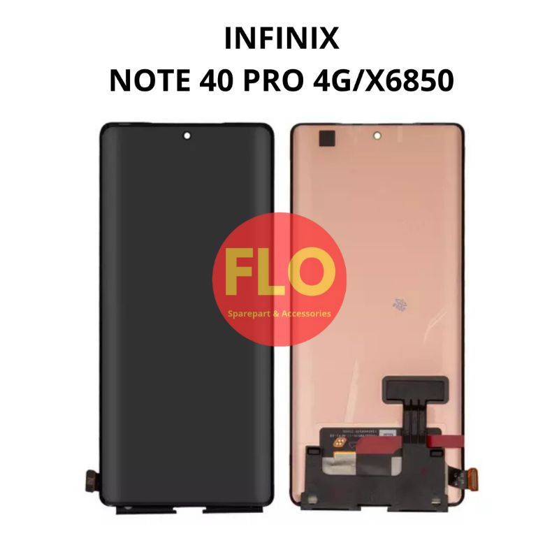 Jual LCD TOUCHSCREEN INFINIX NOTE 40 PRO/X6850 | Shopee Indonesia