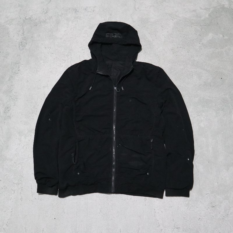 Jual JAKET PARKA STRECH MEDX FASHION SIZE L PXL 72X58 CM LD 116 CM | Shopee Indonesia