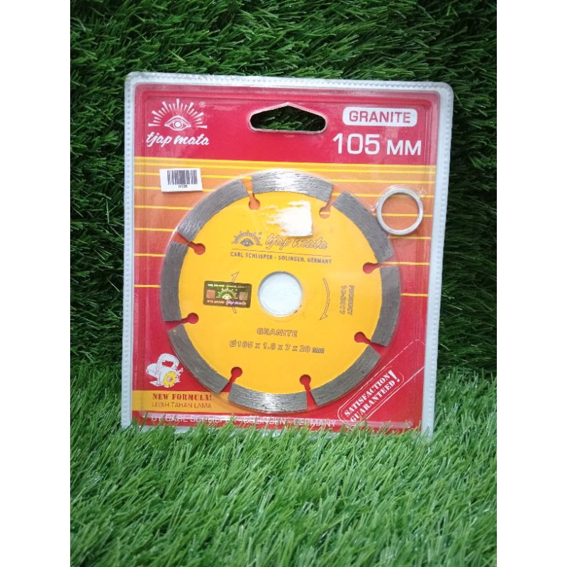 Jual Mata Gerinda Diamond Wheel merek cap Mata Untuk granit (Asli ...