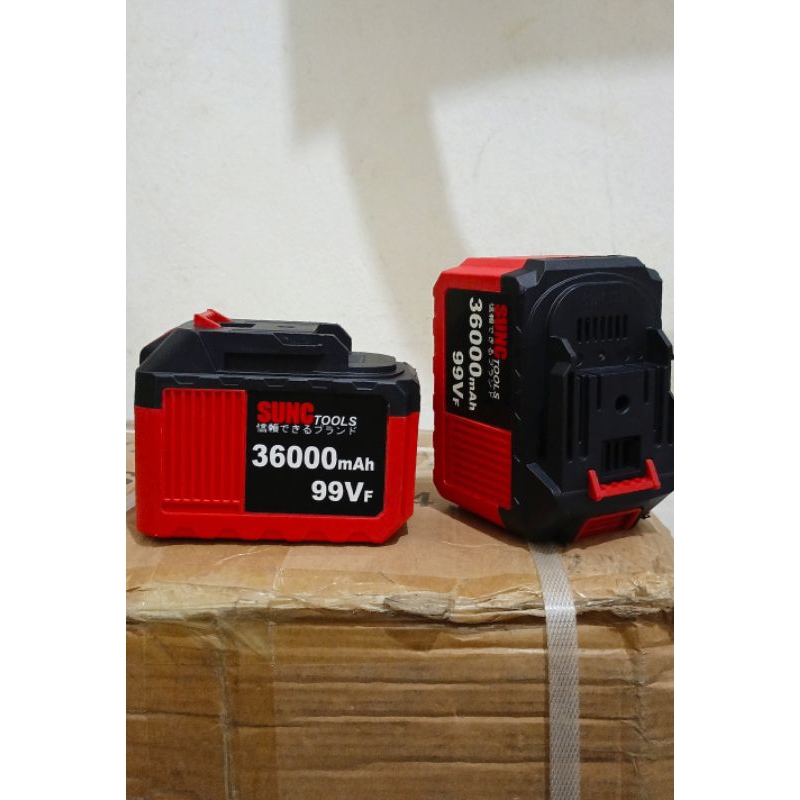 Jual Baterai Sunc Jumbo 99v 15 cell (LXT) | Shopee Indonesia